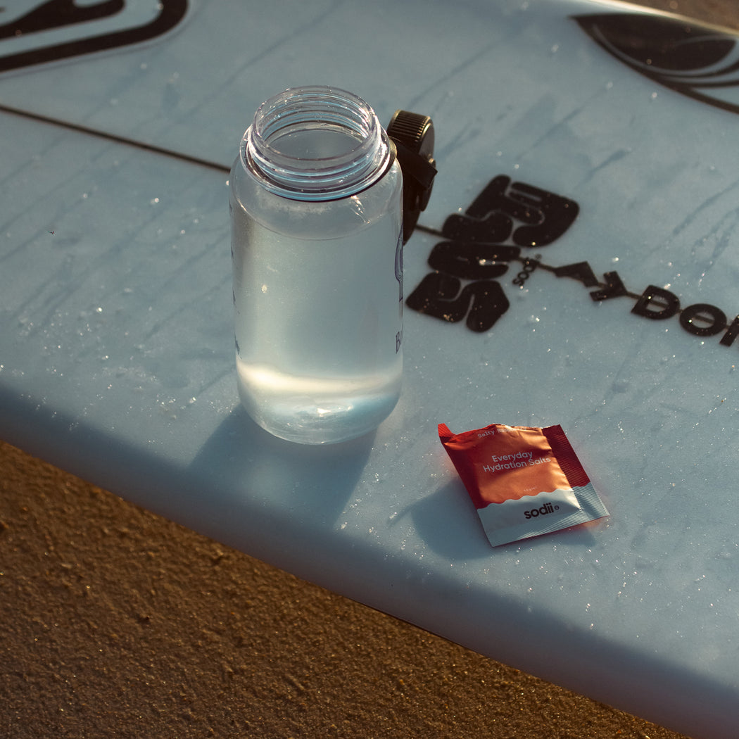 Shop Raspberry-flavoured Electrolyte Powders Online | Sodii – Sodii ...