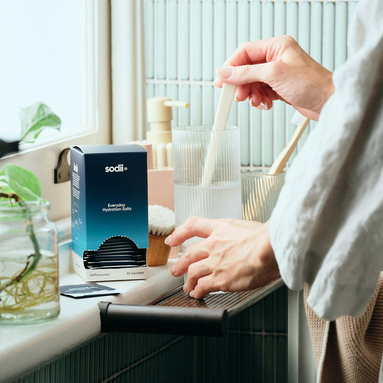 Shop Australia's #1 Rated Electrolyte Sachet Online – Sodii Hydration