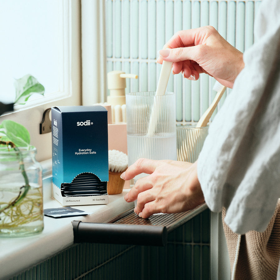 Shop Australia's #1 Rated Electrolyte Sachet Online – Sodii Hydration