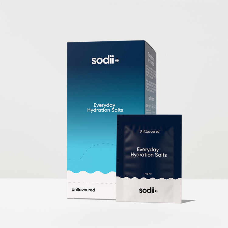 Shop Australia's #1 Rated Electrolyte Sachet Online – Sodii Hydration